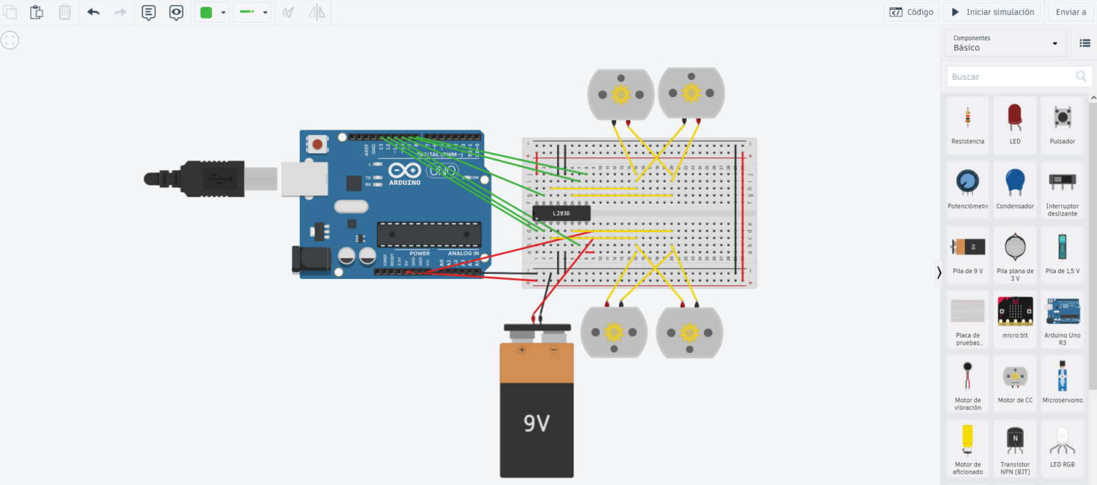 Introducción y primeros pasos en Tinkercad